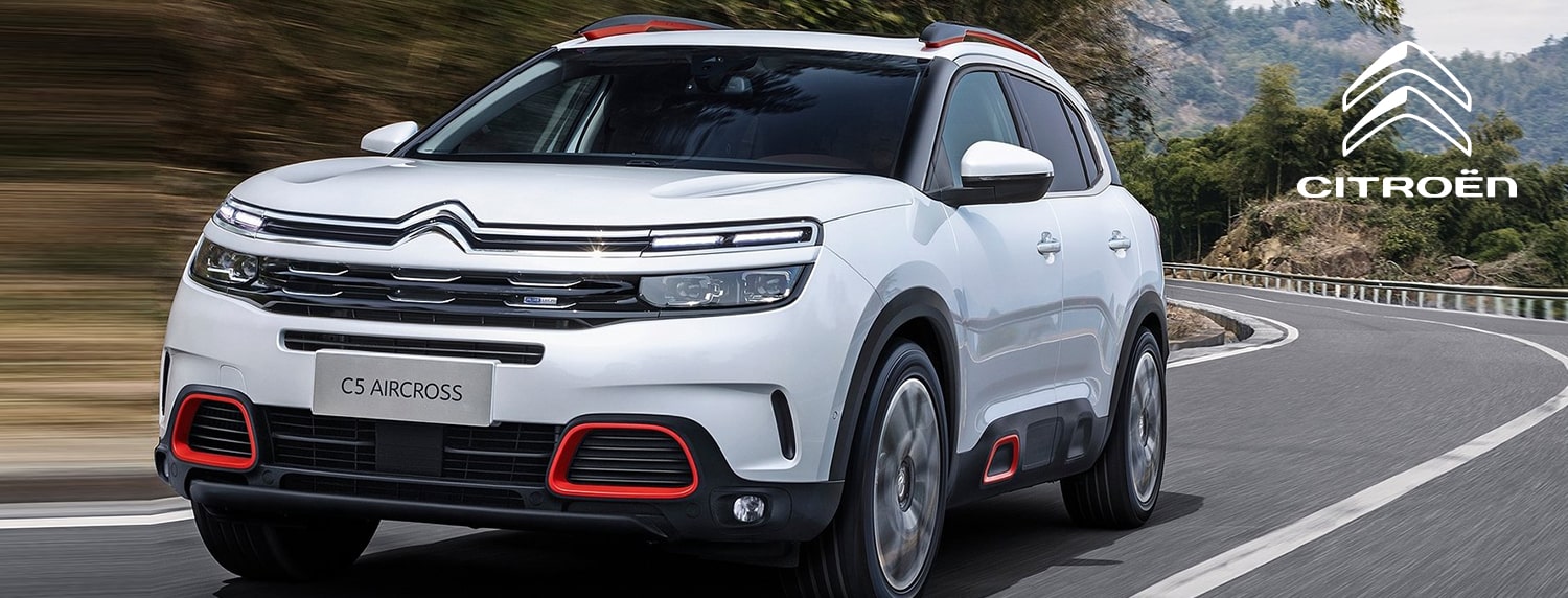 Citroen - Hurtigs Bil
