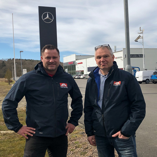 Startsida - Hurtigs Bil